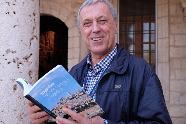 Preminuo je prof. dr. sc. fra Božo Lujić | Župa B.D. Marije Anđeoske