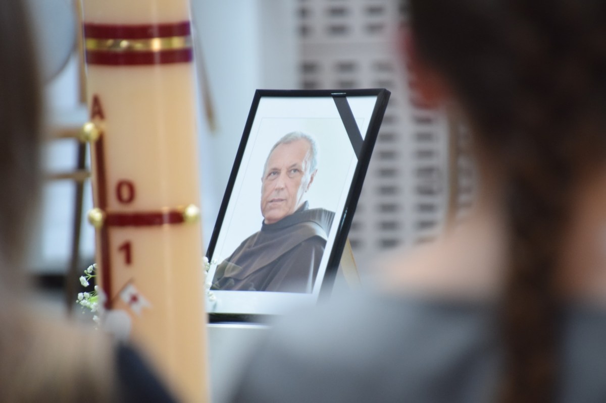 Preminuo je prof. dr. sc. fra Božo Lujić | Župa B.D. Marije Anđeoske